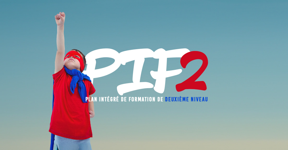 PIF2: Le plan intégré de formation de deuxième niveau - Syndicat de Champlain
