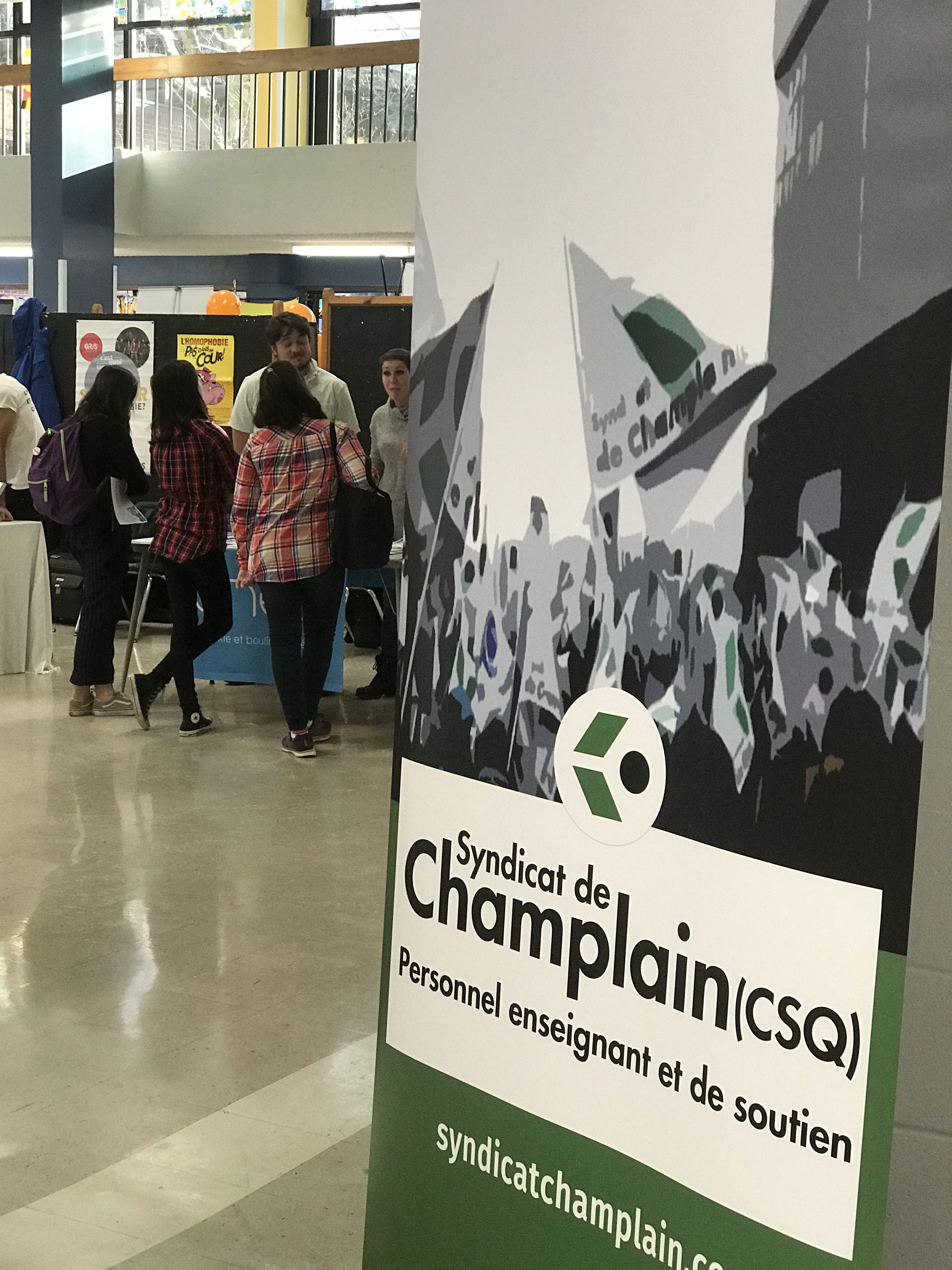 #Onsengage - Un record de participation