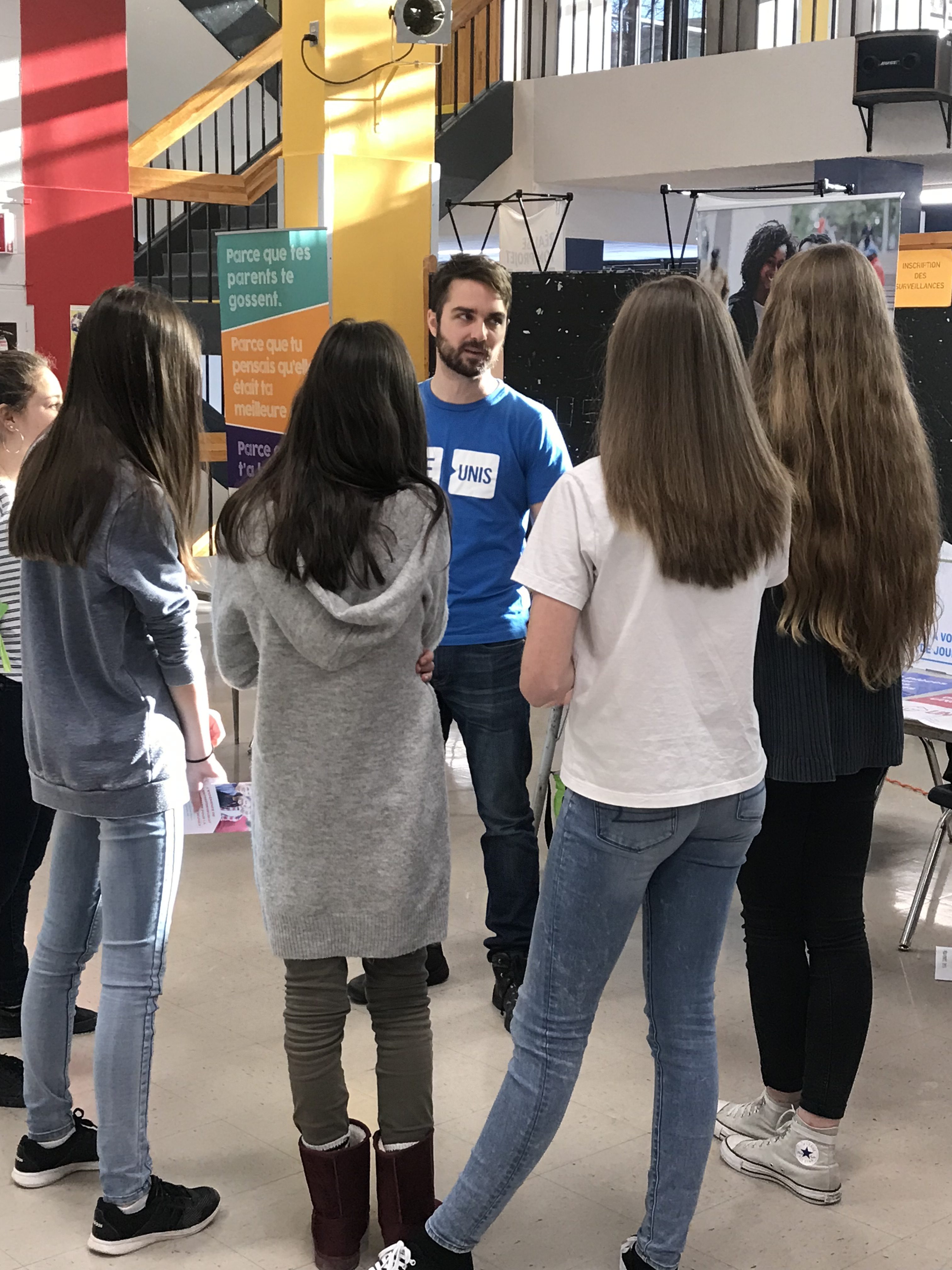 #Onsengage - Un record de participation