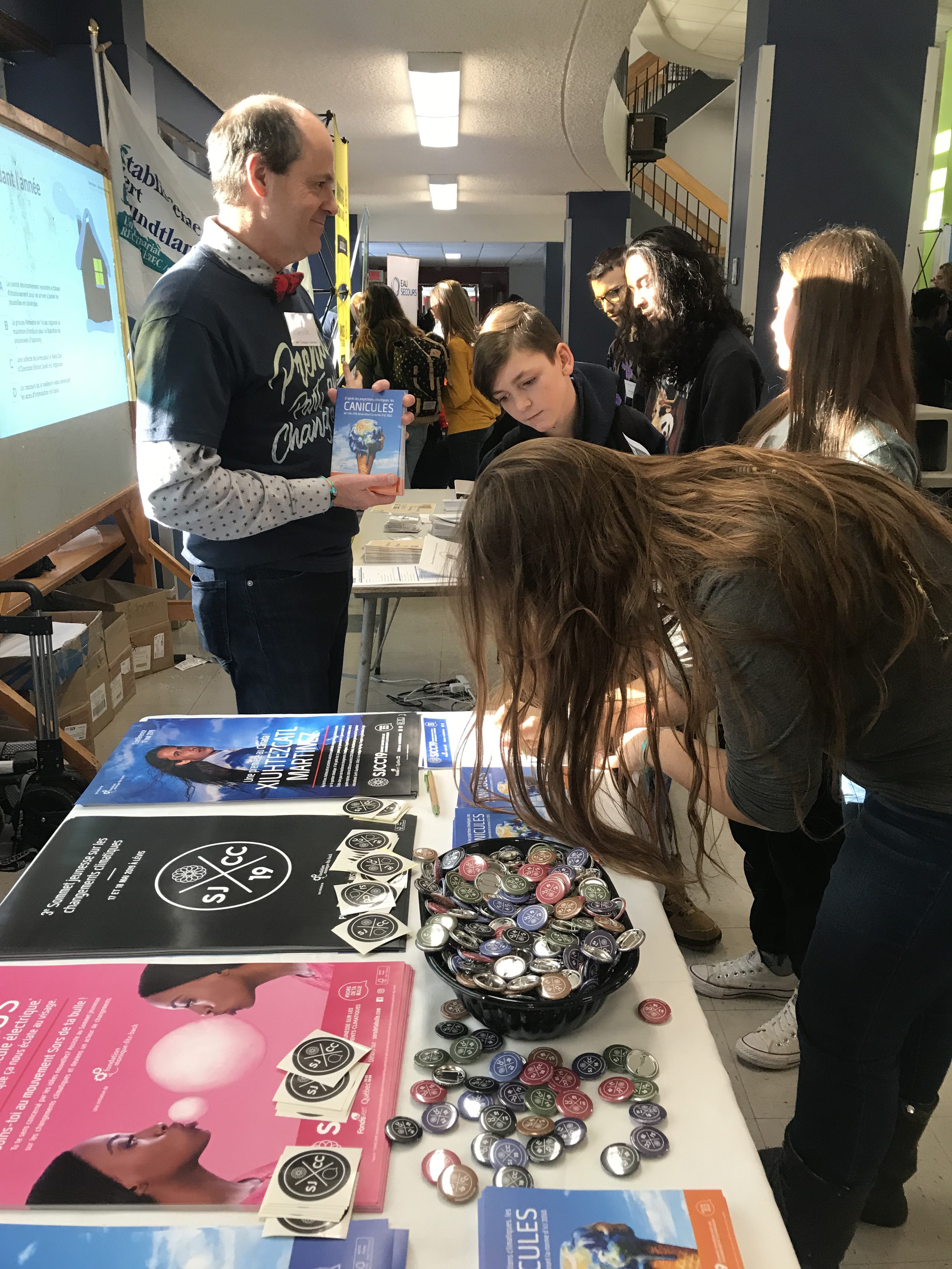 #Onsengage - Un record de participation