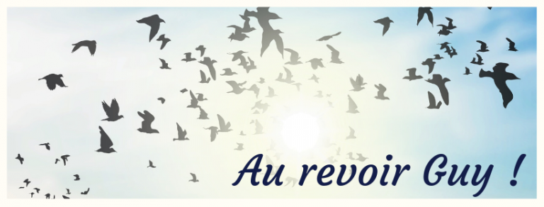 Décès de Guy Robillard - Syndicat de Champlain