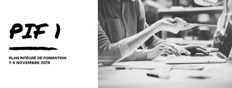 Formation de premier niveau (PIF 1) - Syndicat de Champlain