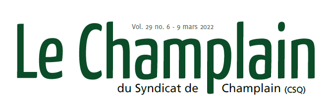 champlain 12 - Syndicat de Champlain