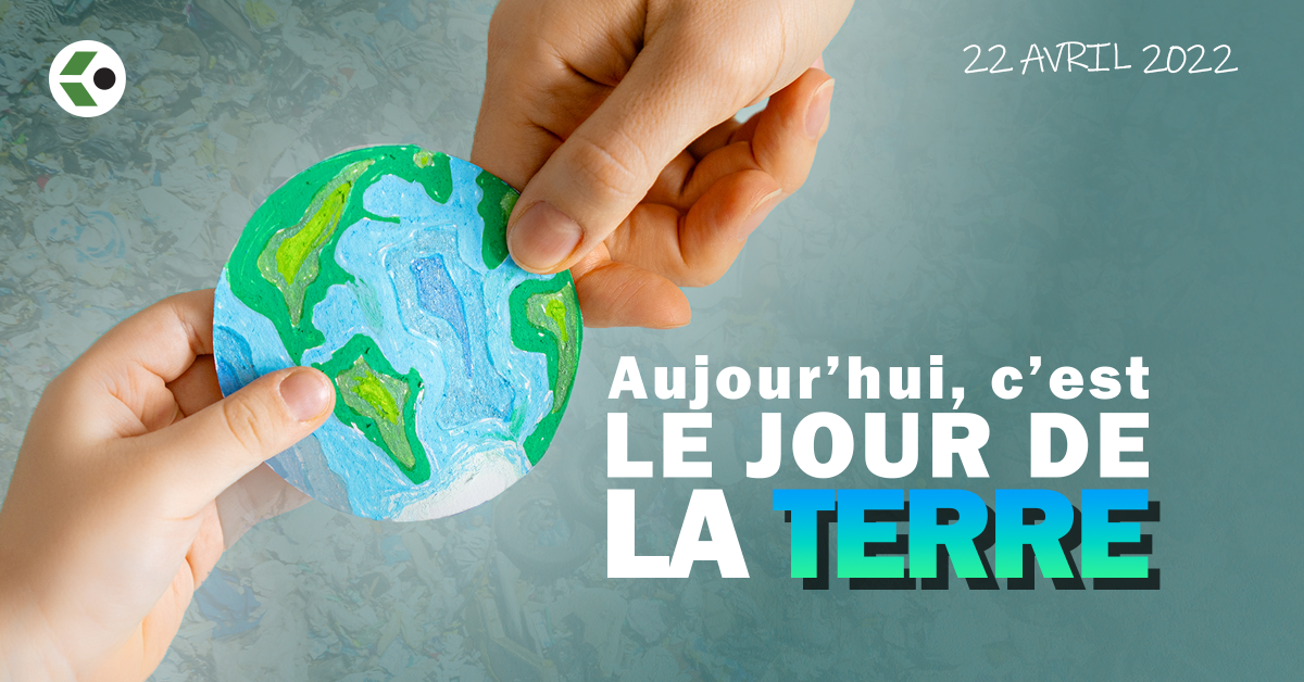 Le jour de la Terre, c'est aujourd'hui! - Syndicat de Champlain