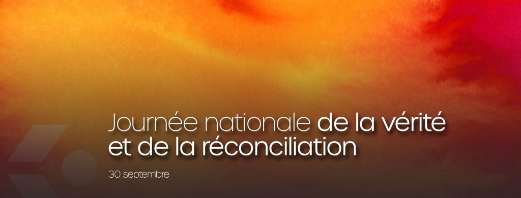 Journée nationale de la vérité et de la réconciliation - Syndicat de ...