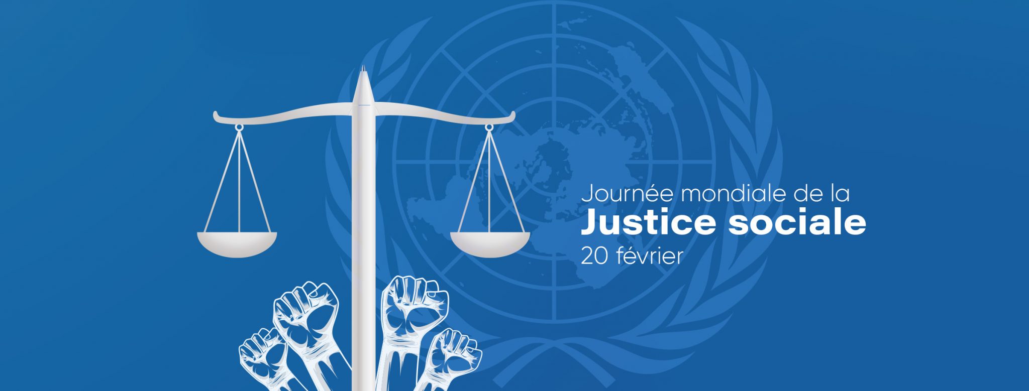 Journée mondiale de la justice sociale 2023 - Syndicat de Champlain