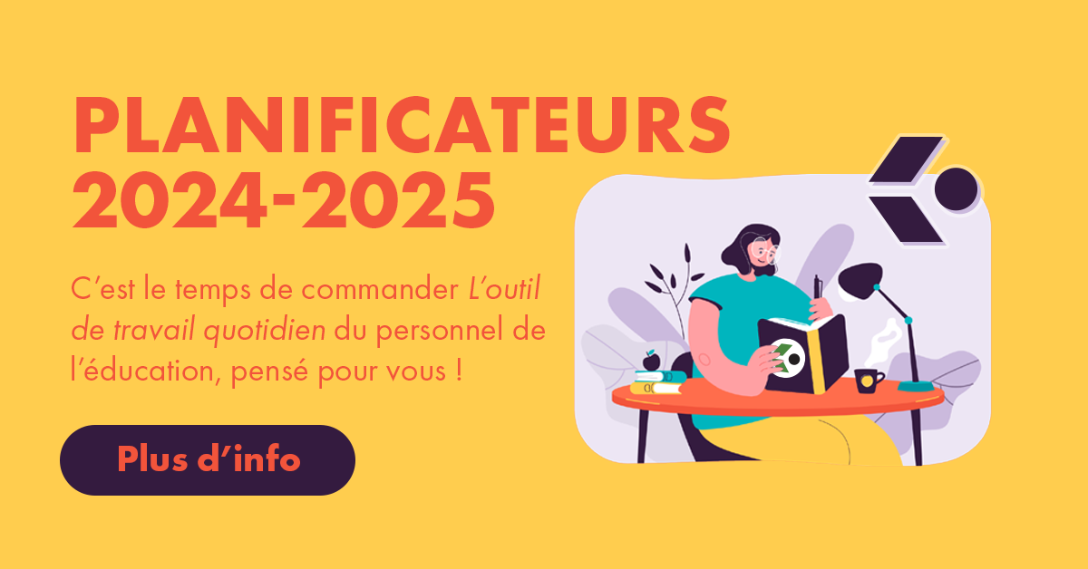 Commandes du planificateur 2024-2025 - Syndicat de Champlain