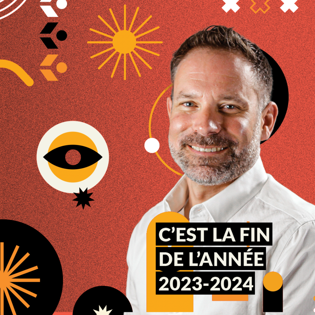 C'est la fin de l'année 2023-2024 - Syndicat de Champlain