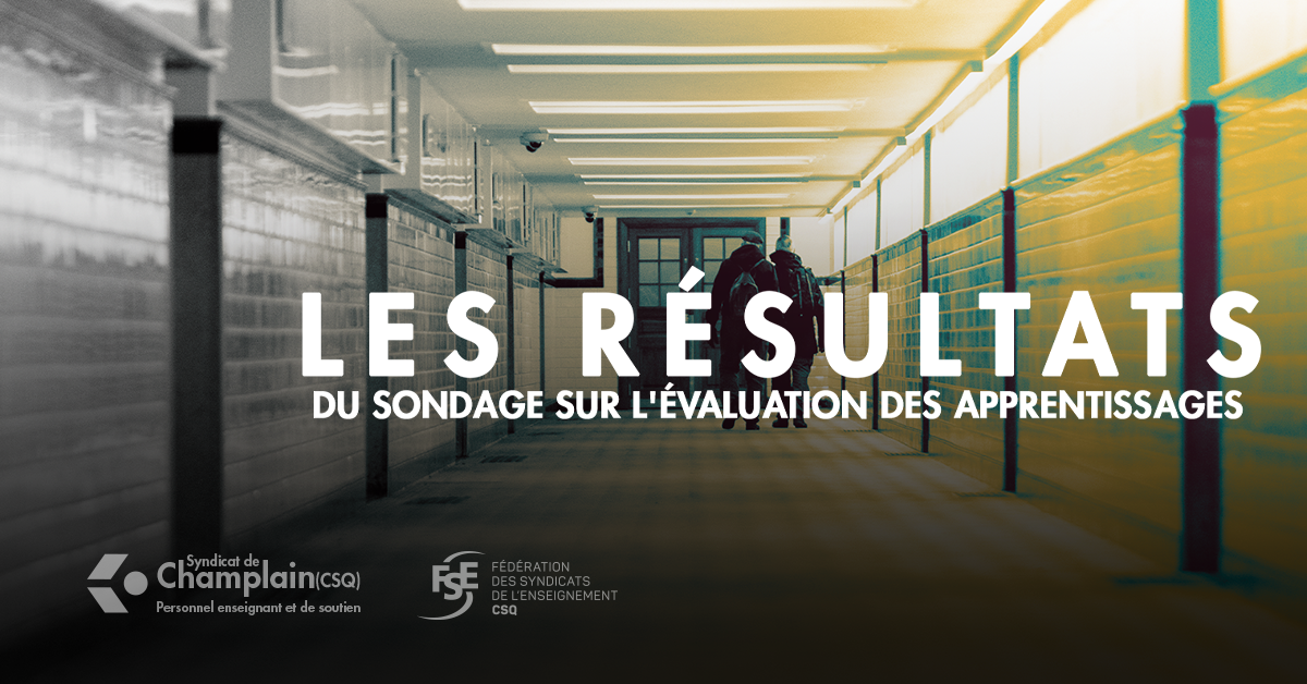 Fb_FSE_Résulta - Syndicat de Champlain