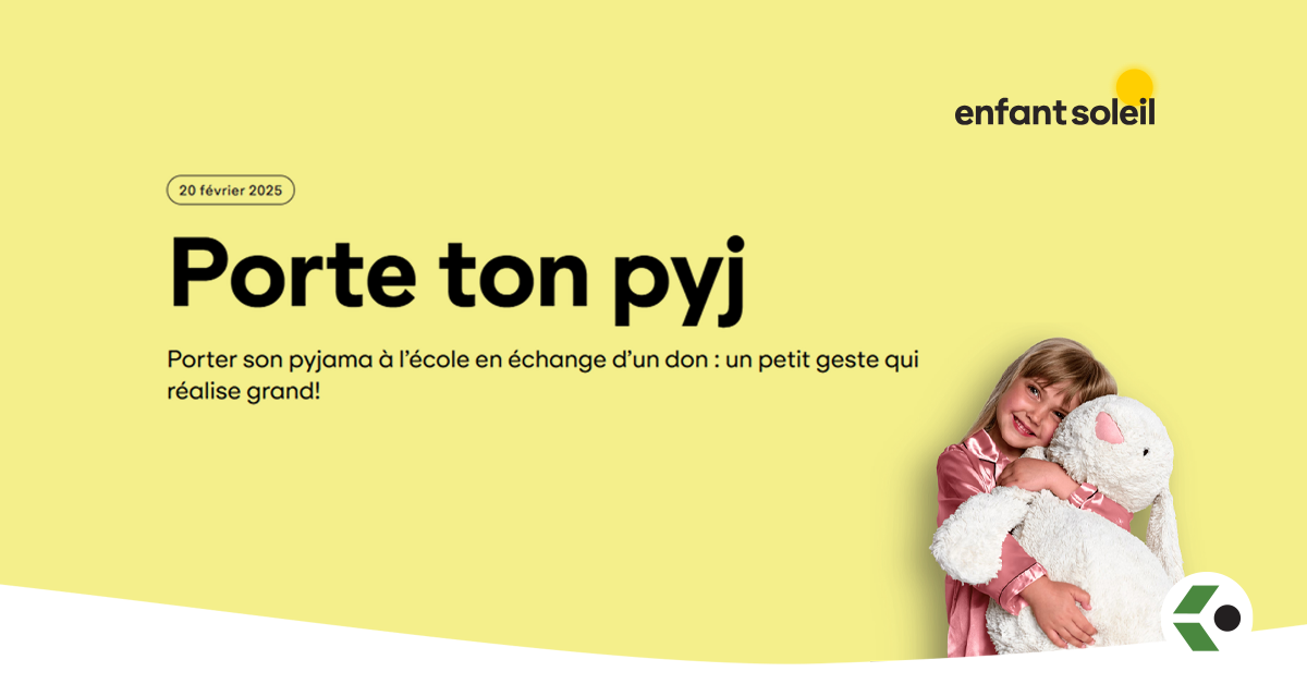 Porte ton pyj - Syndicat de Champlain