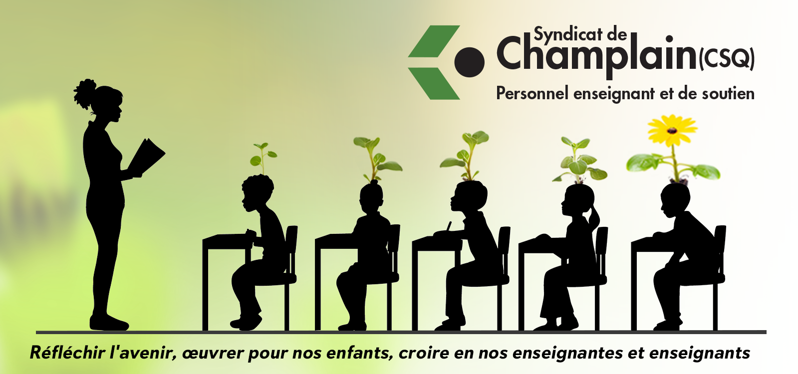 Semaine des ens (1) - Syndicat de Champlain