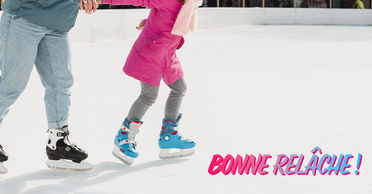 Bonne relâche! - Syndicat de Champlain