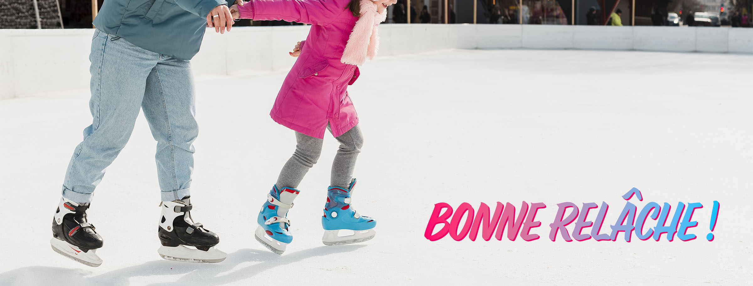 Bonne relâche! - Syndicat de Champlain